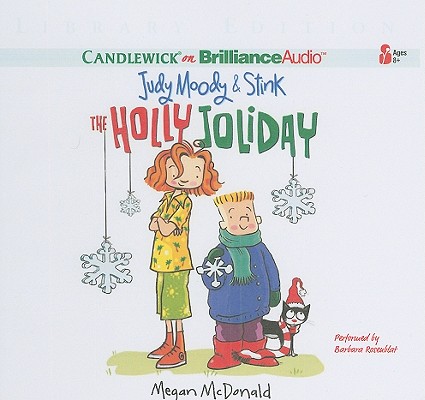 楽天ブックス: Judy Moody & Stink: The Holly Joliday - Megan McDonald ...