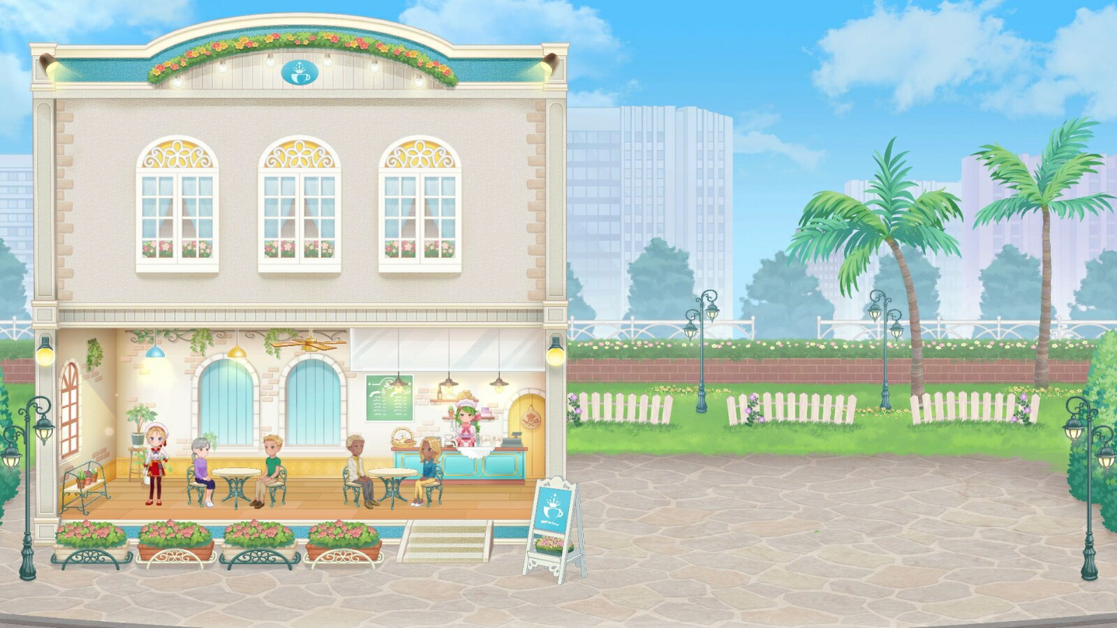 楽天ブックス: デビュープロジェクト クッキングカフェ - Nintendo Switch - 4527823999299 : ゲーム