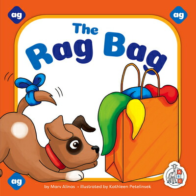 楽天ブックス: The Rag Bag - Marv Alinas - 9781503889309 : 洋書