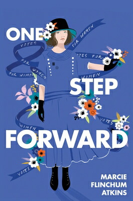 楽天ブックス: One Step Forward - Marcie Flinchum Atkins - 9780063339316 : 洋書