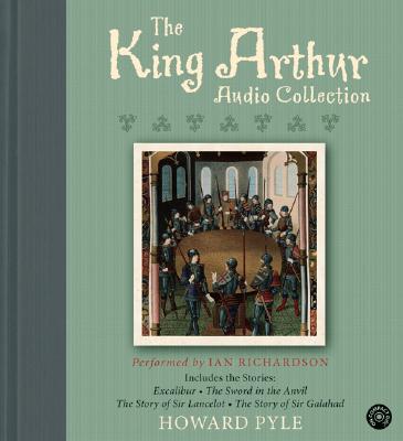 楽天ブックス: The King Arthur CD Audio Collection - Howard Pyle ...