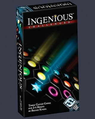 楽天ブックス: Ingenious Challenges - Fantasy Flight Games - 9781589949348 : 洋書