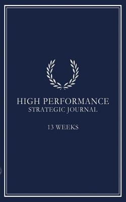 楽天ブックス: High Performance Journal - Stefan Aarnio - 9781946889362 : 洋書