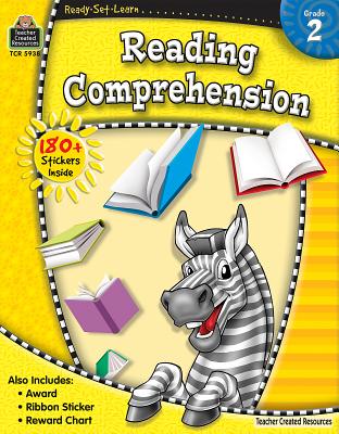 楽天ブックス: Ready-Set-Learn: Reading Comprehension Grd 2 [With 180 ...