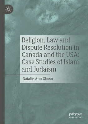 楽天ブックス: Religion, Law and Dispute Resolution in Canada and the Usa ...
