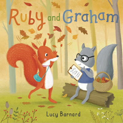 楽天ブックス: Ruby and Graham - Lucy Barnard - 9781913639426 : 洋書