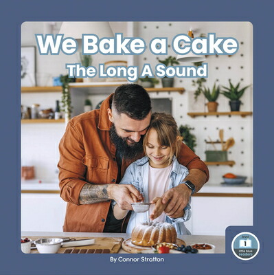 楽天ブックス: We Bake a Cake: The Long a Sound - Connor Stratton ...