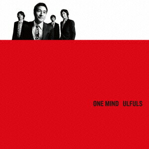 楽天ブックス: ONE MIND(初回生産限定 ベストアルバム付き 復活だぜ!!盤 2CD)(復活記念77,777枚限定) - ULFULS ...