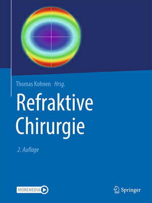 楽天ブックス: Refraktive Chirurgie - Thomas Kohnen - 9783662609453 : 洋書