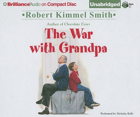 楽天ブックス: The War with Grandpa - Robert Kimmel Smith - 9781441859471 : 洋書