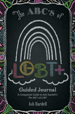 楽天ブックス: ABCs of Lgbt+ Guided Journal: A Companion Guide to Ash Hardell ...