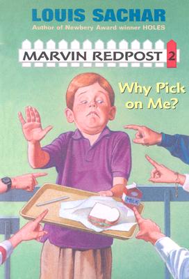 楽天ブックス: Marvin Redpost #2: Why Pick on Me? - Louis Sachar ...