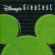 楽天ブックス: 【輸入盤】Disney's Greatest Vol.2 - Disney - 0050086069477 : CD