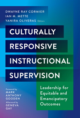 楽天ブックス: Culturally Responsive Instructional Supervision: Leadership for ...