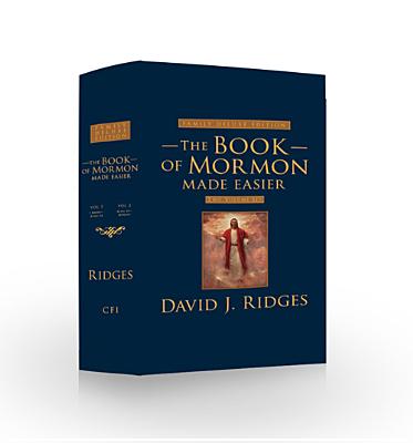 楽天ブックス: Book of Mormon Made Easier Deluxe Set - David J. Ridges ...