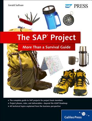 楽天ブックス: The SAP Project: More Than a Survival Guide - Gerald Sullivan ...