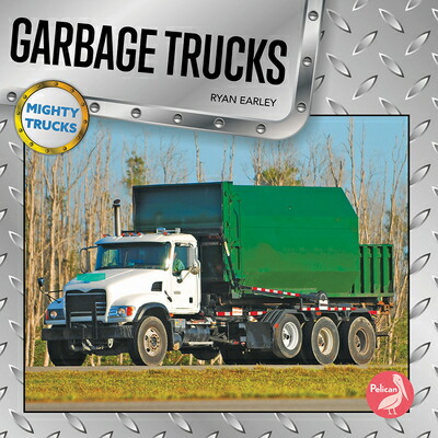 楽天ブックス: Garbage Trucks - Ryan Earley - 9781638979517 : 洋書