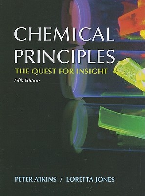 楽天ブックス: Chemical Principles: The Quest for Insight - Peter Atkins ...