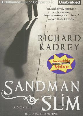 楽天ブックス: Sandman Slim - Richard Kadrey - 9781455819577 : 洋書
