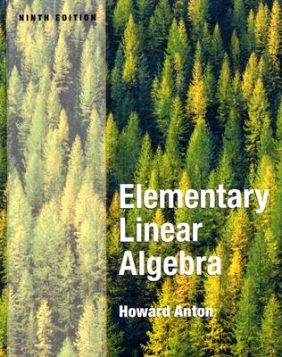 楽天ブックス: Elementary Linear Algebra - Howard Anton - 9780471669609 : 洋書