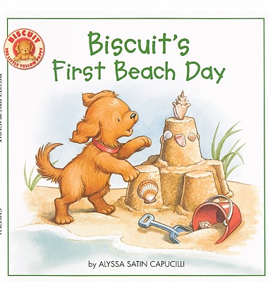 楽天ブックス: Biscuit's First Beach Day - Alyssa Satin Capucilli ...