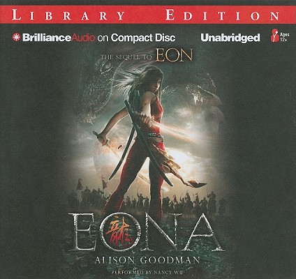 楽天ブックス: Eona: The Last Dragoneye - Alison Goodman - 9781423379621 : 洋書