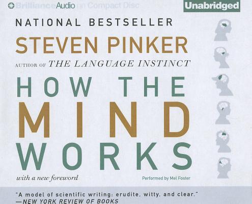 楽天ブックス: How the Mind Works - Steven Pinker - 9781455839636 : 洋書