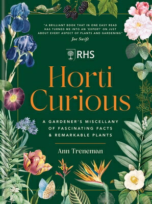 楽天ブックス: Horti Curious: A Gardener's Miscellany of Fascinating Facts ...