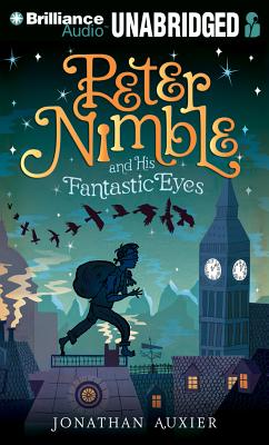 楽天ブックス: Peter Nimble and His Fantastic Eyes - Jonathan Auxier ...