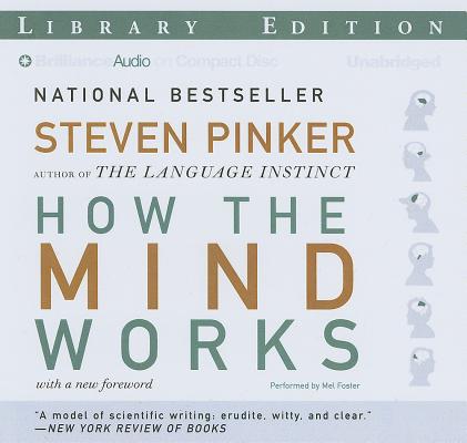 楽天ブックス: How the Mind Works - Steven Pinker - 9781455839643 : 洋書