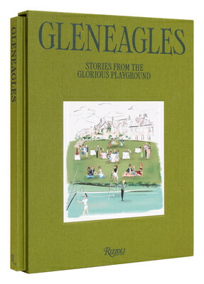 楽天ブックス: Gleneagles: Stories from the Glorious Playground - James ...