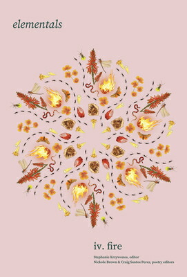 楽天ブックス: Elementals: Fire, Vol. 4 - Stephanie Krzywonos - 9798986289663 : 洋書