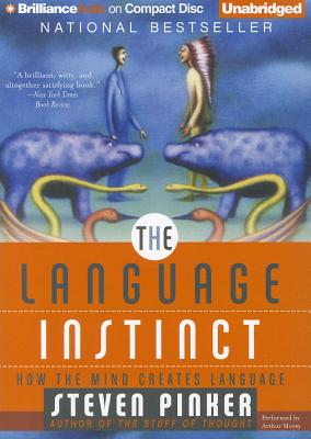 楽天ブックス: The Language Instinct: How the Mind Creates Language - Steven ...