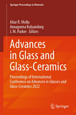 楽天ブックス: Advances in Glass and Glass-Ceramics: Proceedings of ...