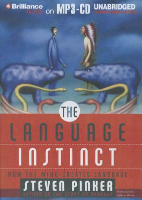楽天ブックス: The Language Instinct: How the Mind Creates Language - Steven ...