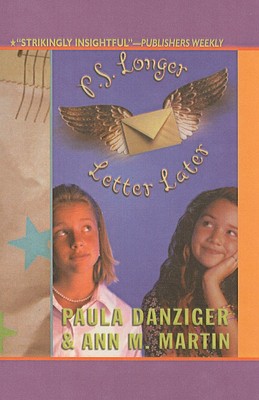 楽天ブックス: P.S. Longer Letter Later - Paula Danziger - 9780780799714 : 洋書
