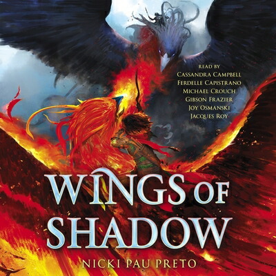 楽天ブックス: Wings of Shadow - Nicki Pau Preto - 9781797129716 : 洋書