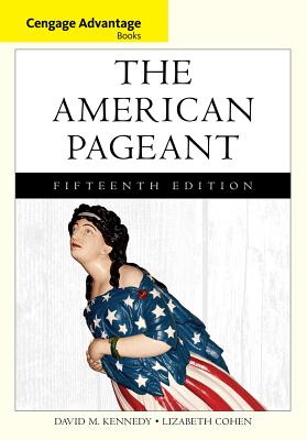 楽天ブックス: The American Pageant: A History of the American People - David ...