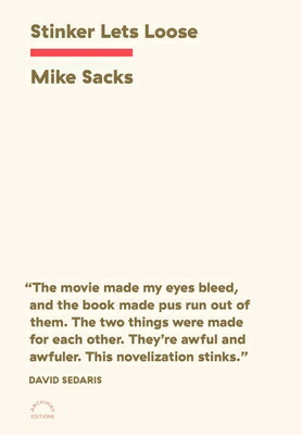 楽天ブックス: Stinker Lets Loose - Mike Sacks - 9781576879733 : 洋書
