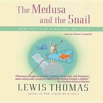 楽天ブックス: The Medusa and the Snail: More Notes of a Biology Watcher ...