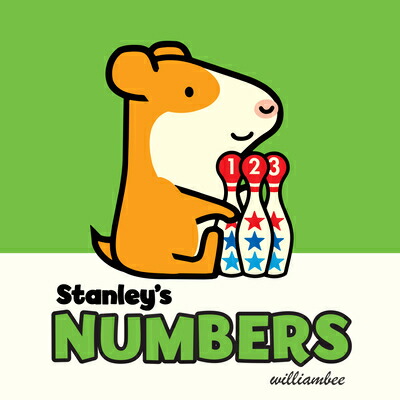 楽天ブックス: Stanley's Numbers - William Bee - 9781561459766 : 洋書