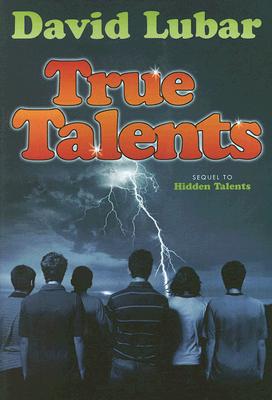 楽天ブックス: True Talents - David Lubar - 9780765309778 : 洋書