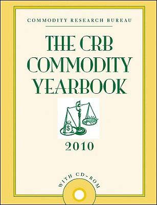 楽天ブックス: The CRB Commodity Yearbook [With CDROM] - Commodity Research ...