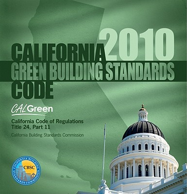 楽天ブックス: California Green Building Standards Code, Title 24 Part 11 ...