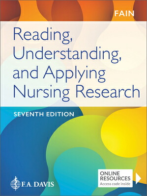 楽天ブックス: Reading, Understanding, and Applying Nursing Research - James A ...