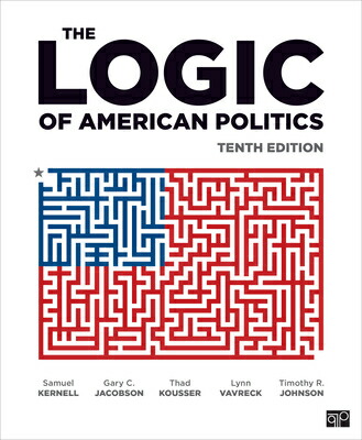 楽天ブックス: The Logic of American Politics - Samuel H. Kernell ...