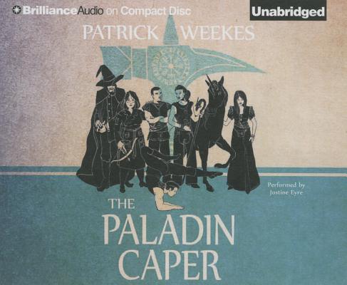 楽天ブックス: The Paladin Caper - Patrick Weekes - 9781511309806 : 洋書