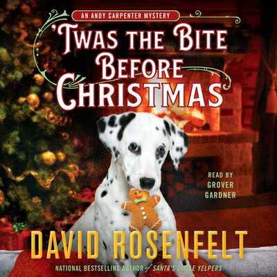 楽天ブックス: 'Twas the Bite Before Christmas: An Andy Carpenter Mystery ...