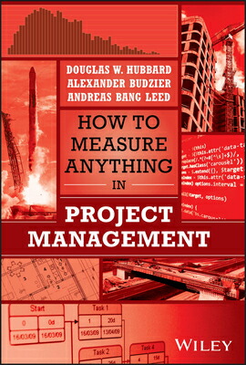 楽天ブックス: How to Measure Anything in Project Management - Douglas W ...