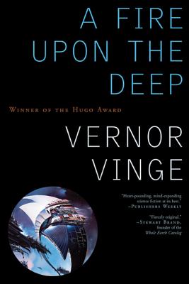 楽天ブックス: A Fire Upon the Deep - Vernor Vinge - 9780765329820 : 洋書